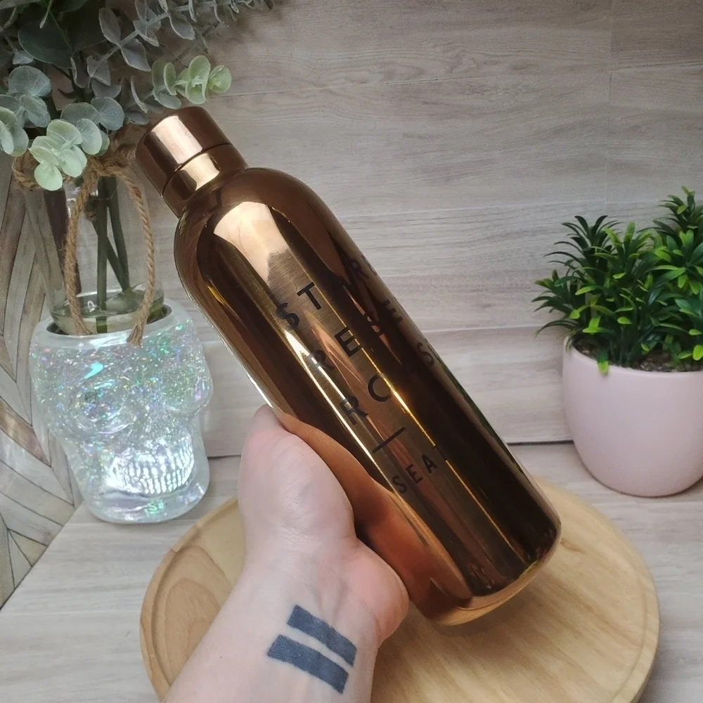 Starbucks | Dining | Starbucks Reserve Roastery Seattle Bronze Water ...